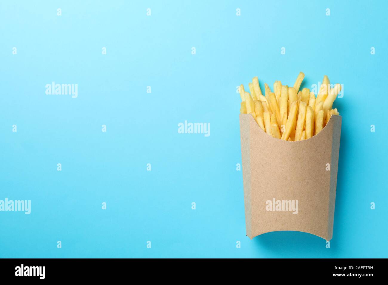 Empty fry box hi-res stock photography and images - Alamy