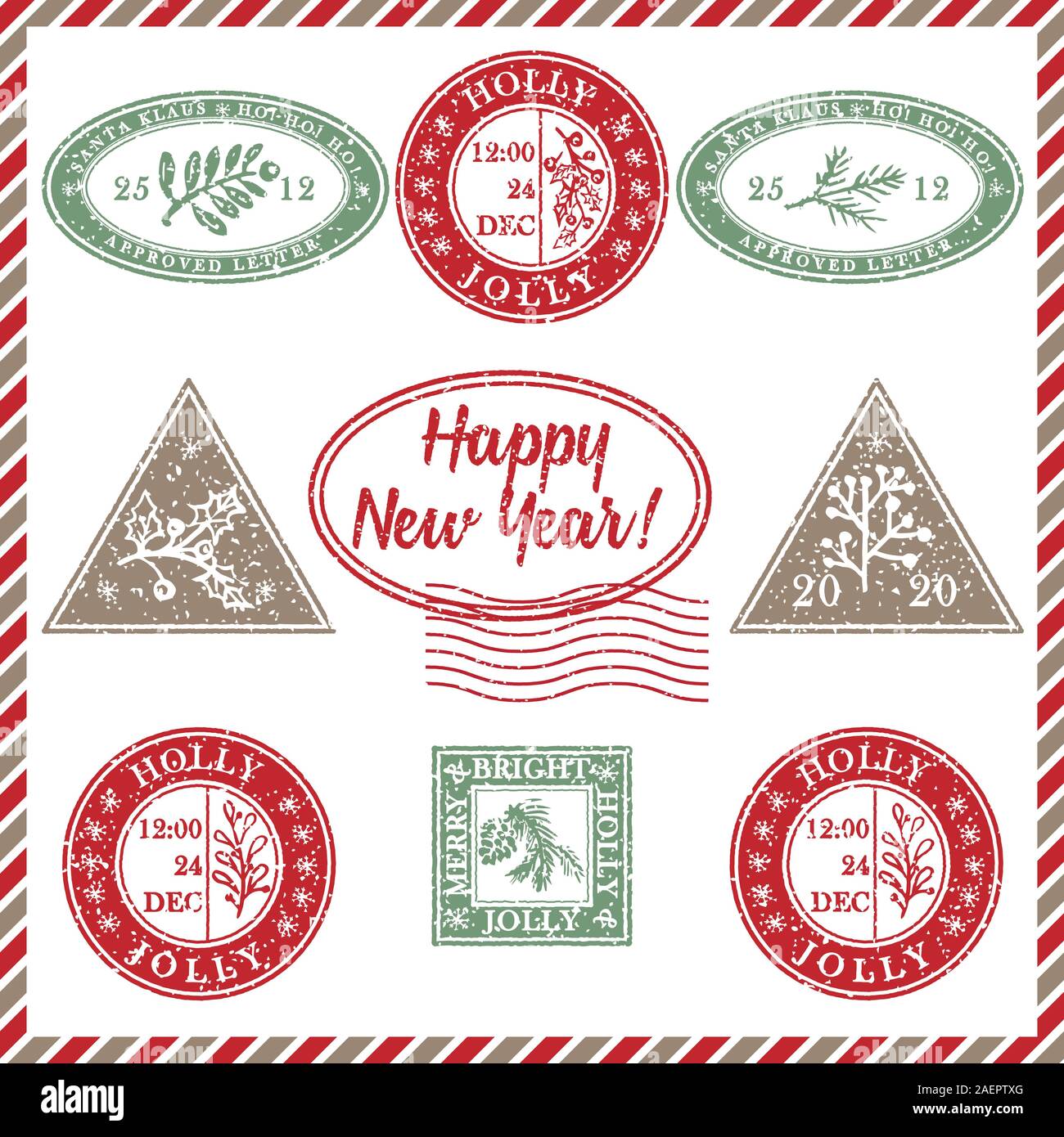 Blue green postage stamp hi-res stock photography and images - Alamy