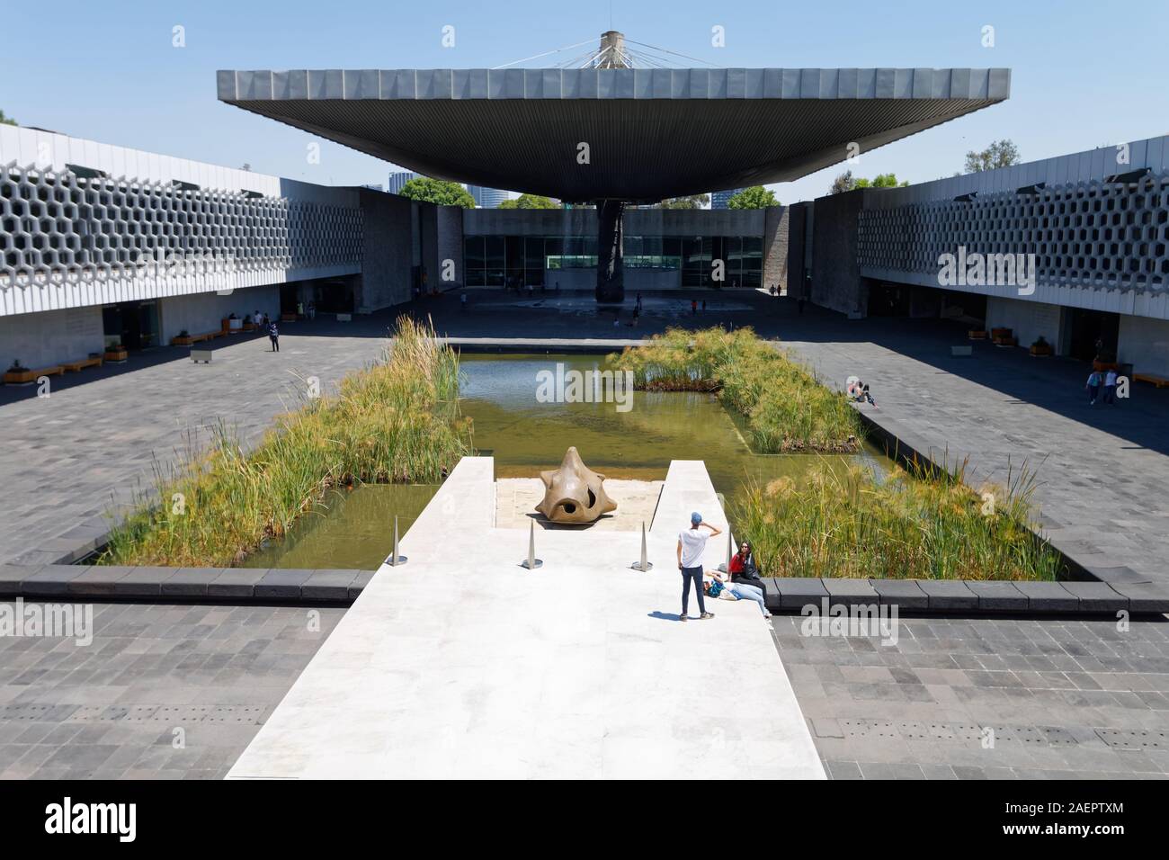 Downtown Ciudad de Mexico in 2017 Stock Photo - Alamy