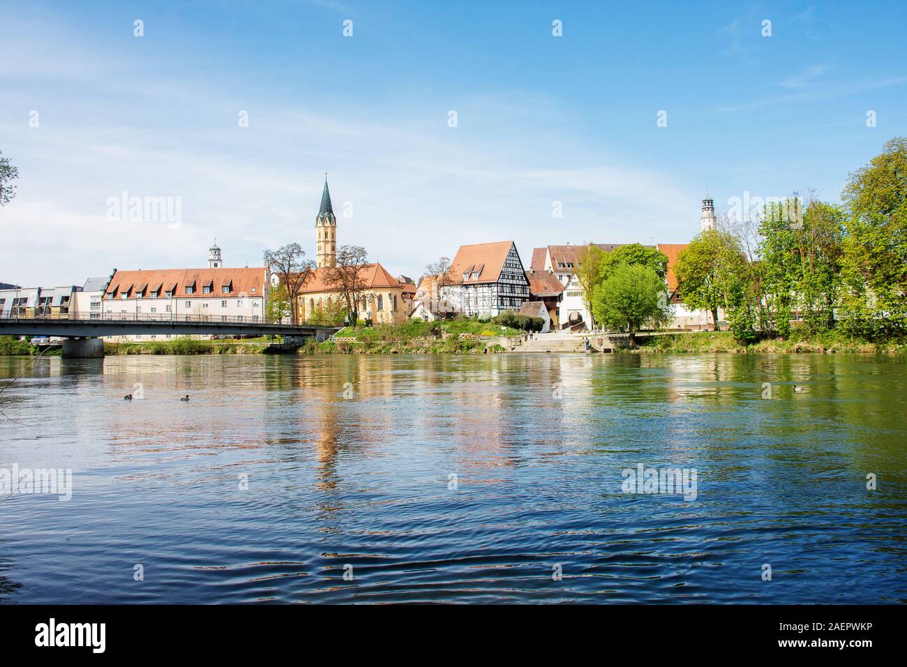 Lauingen hi-res stock photography and images - Alamy