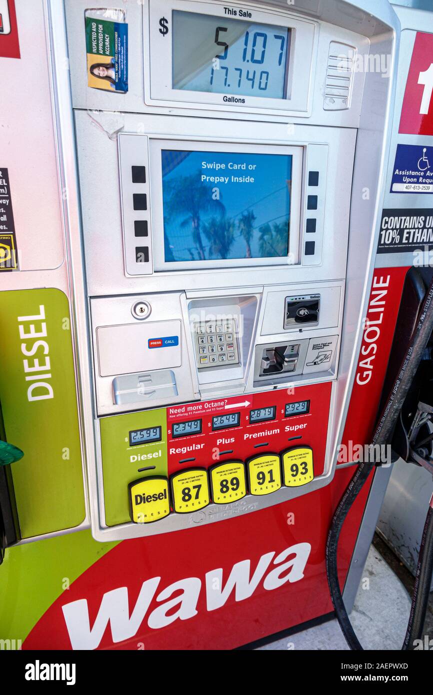 Filling up gasoline hi-res stock photography and images - Alamy