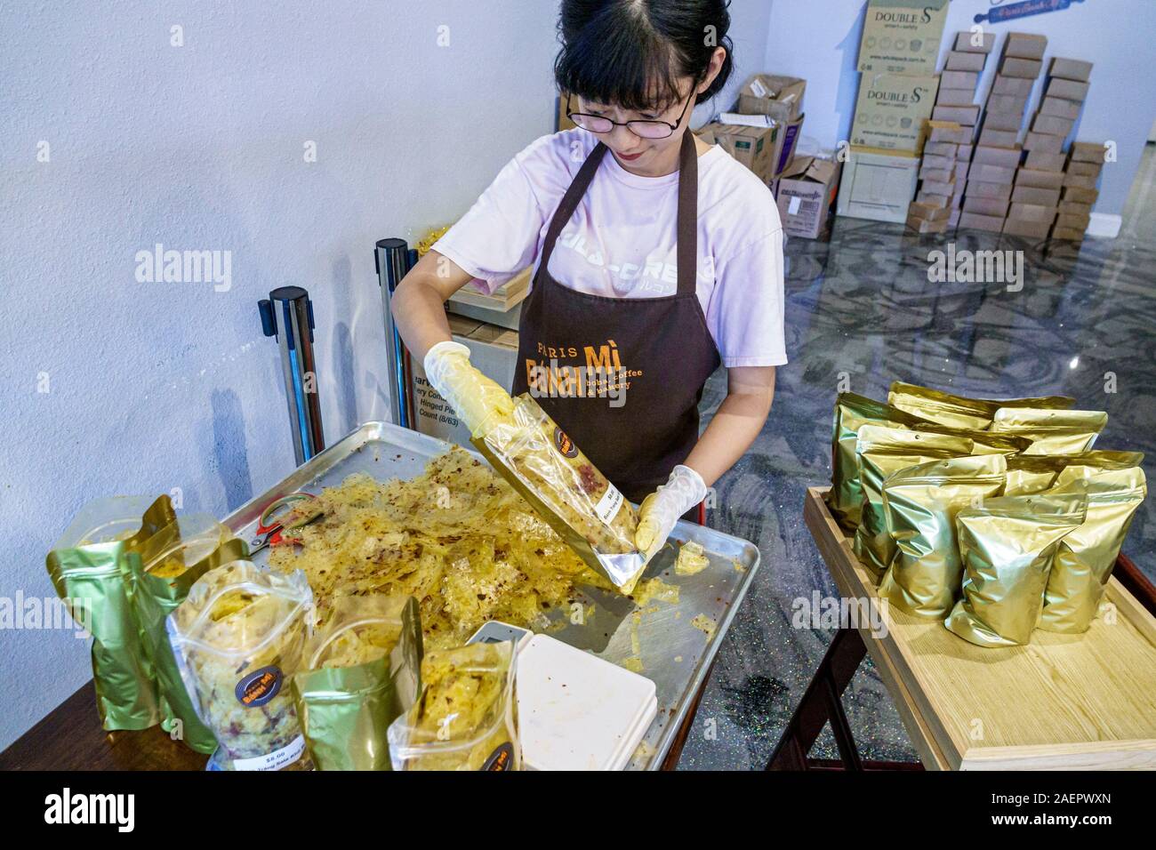 Banh Mi Vietnam High Resolution Stock Photography and Images - Alamy