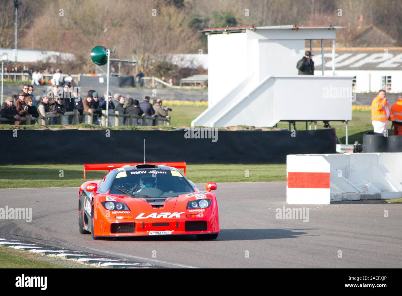 Goodwood GRRC members meeting chichester west sussex motor racing ...