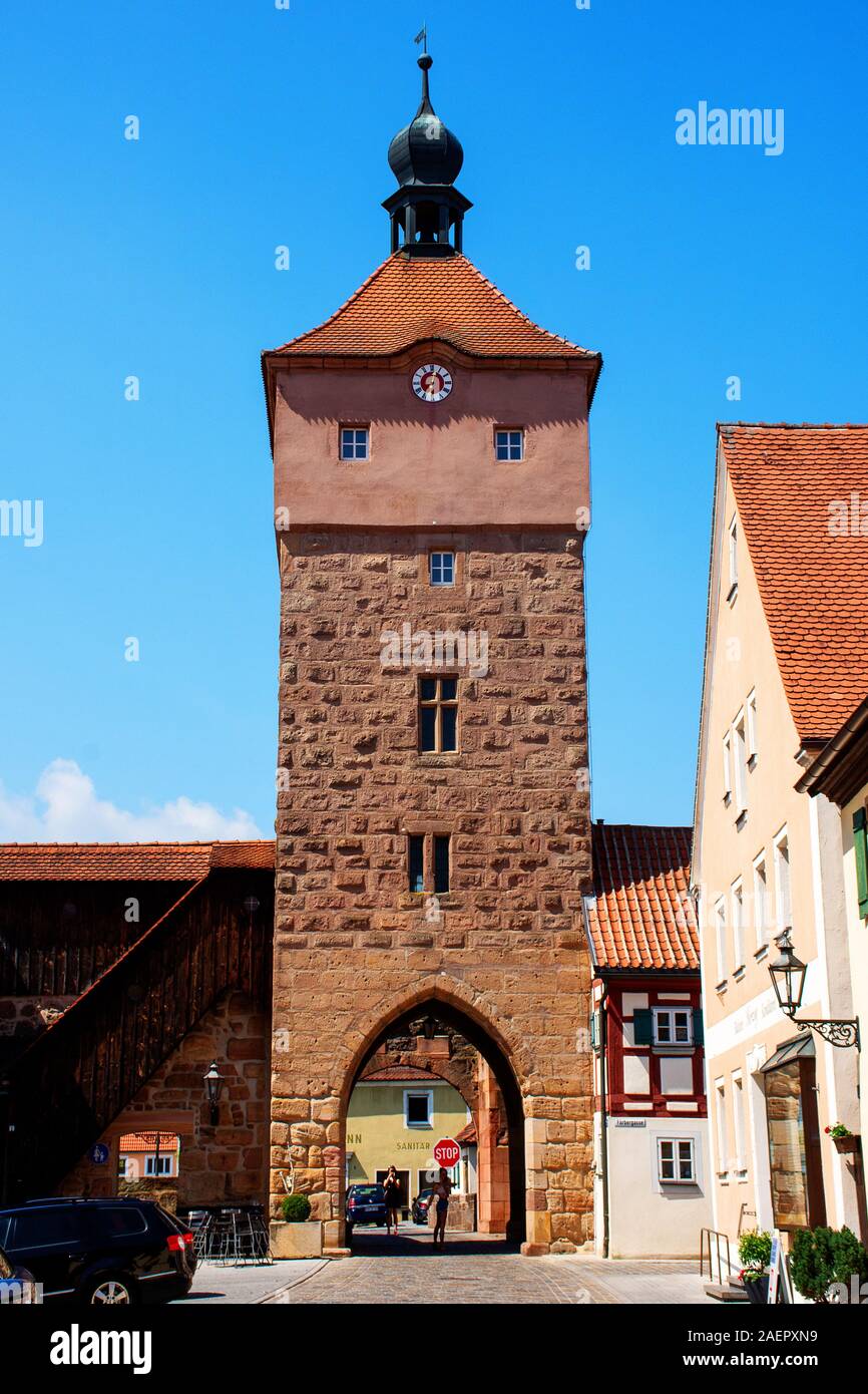 Wolframs eschenbach hi-res stock photography and images - Alamy