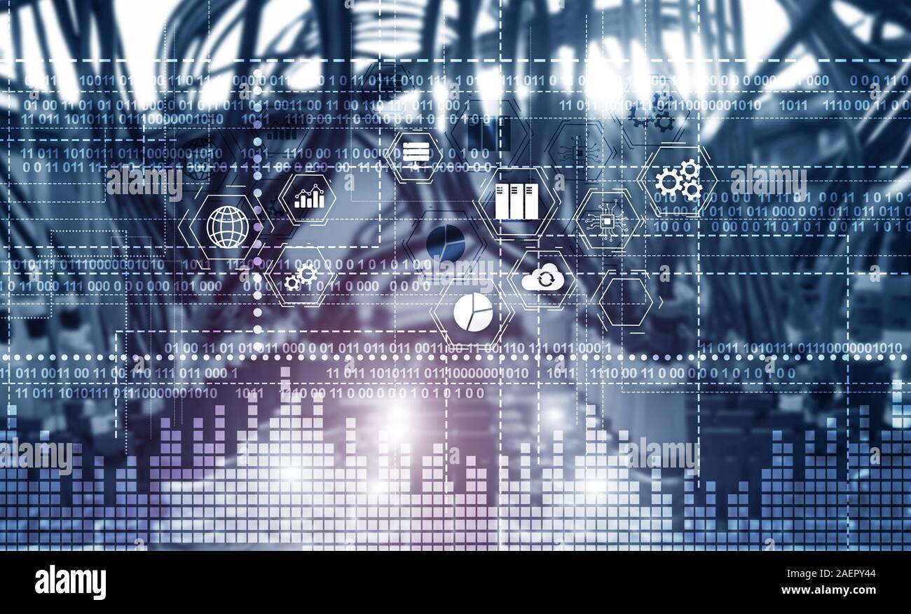 Ict Technology Code High Resolution Stock Photography and Images - Alamy