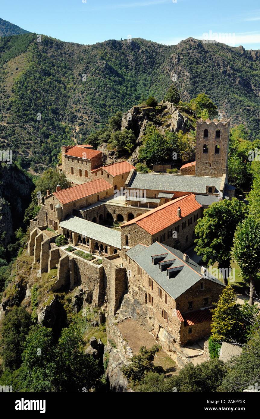 Benedictine architecture hi-res stock photography and images - Alamy