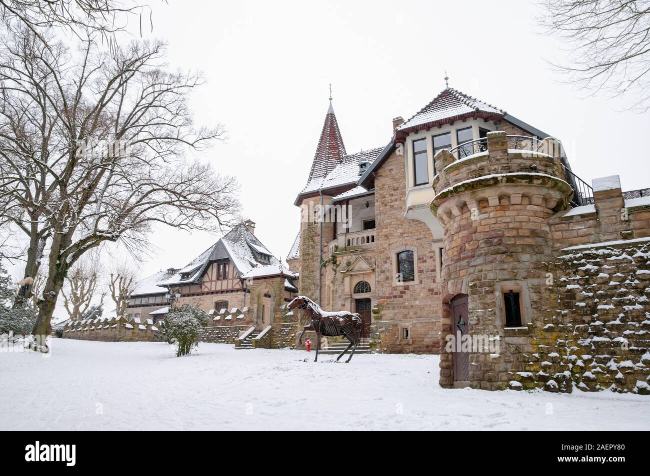 Forbach hi-res stock photography and images - Alamy