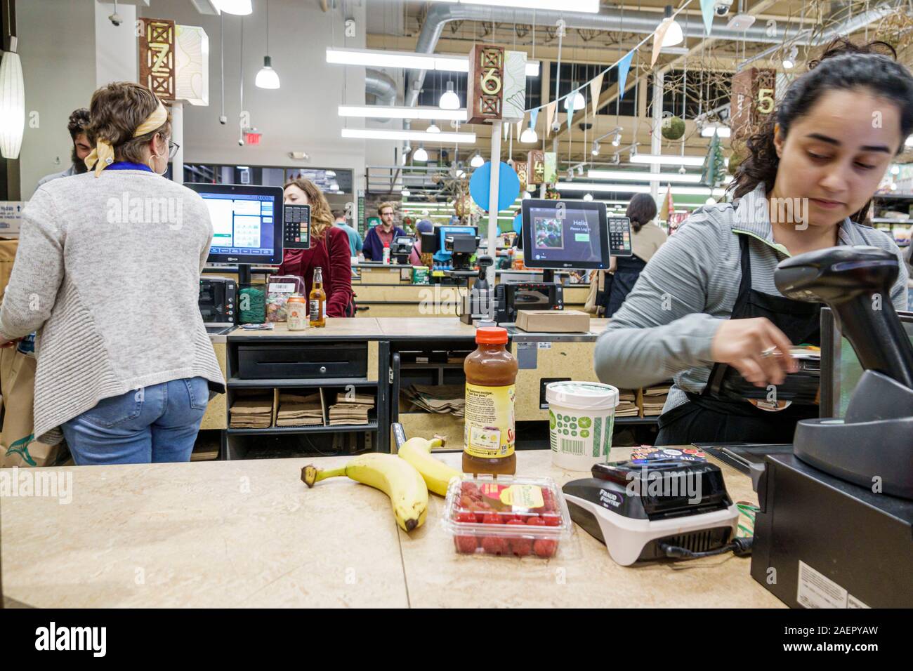 Orlando Florida,Whole Foods Market,supermarket grocery store,organic ...