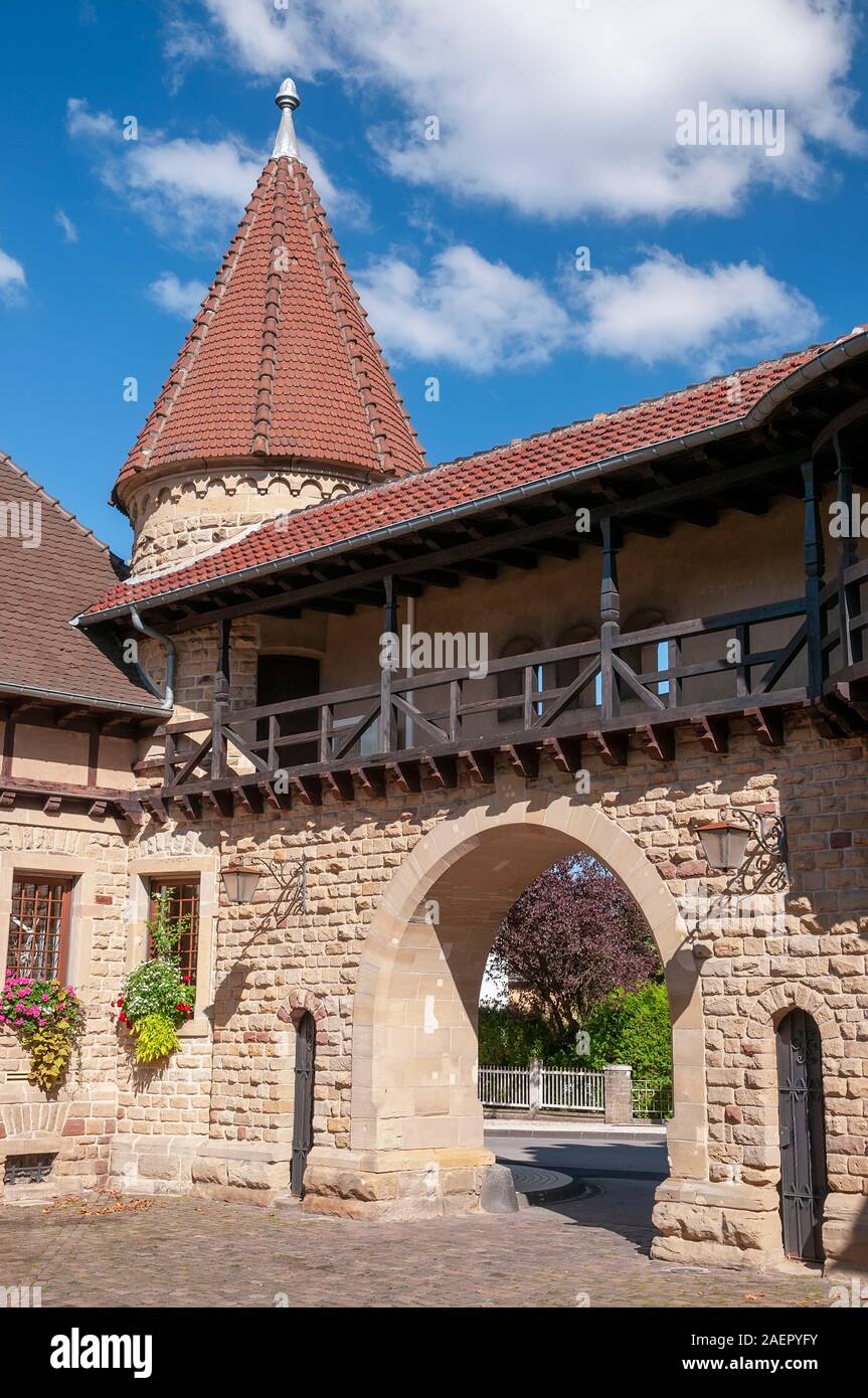 Forbach hi-res stock photography and images - Alamy