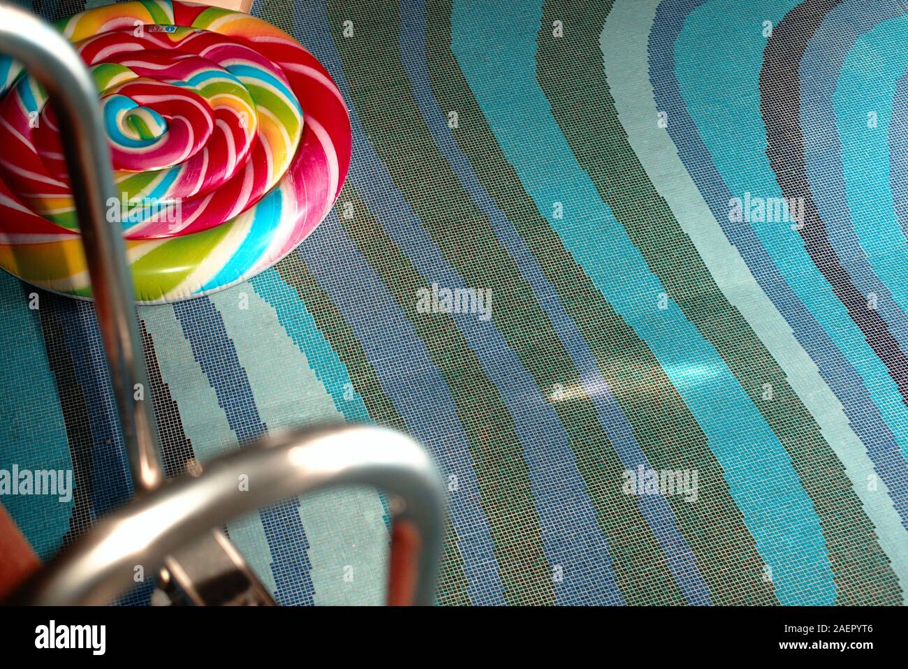 Inflatable ring empty hi-res stock photography and images - Alamy