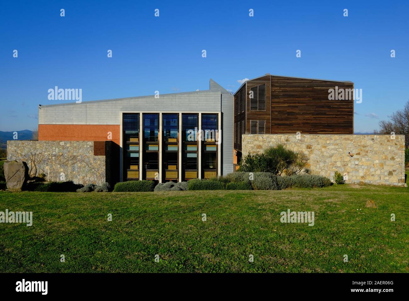 The Siloe Monastery,Grosseto Province,Tuscany,Italy Stock Photo - Alamy