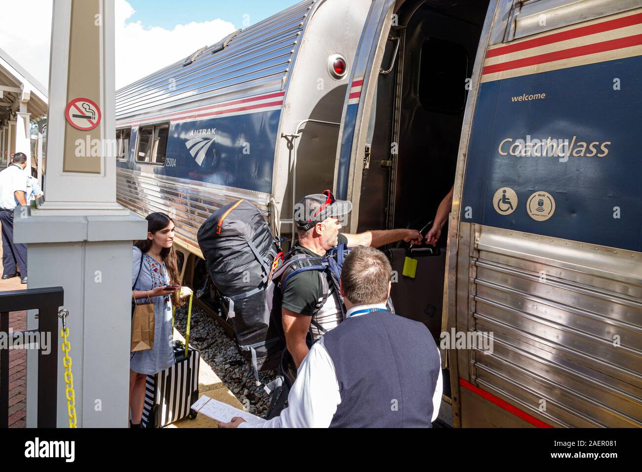 Orlando Winter Park Florida,Amtrak/Sunrail Amtrak Sunrail Station,train ...