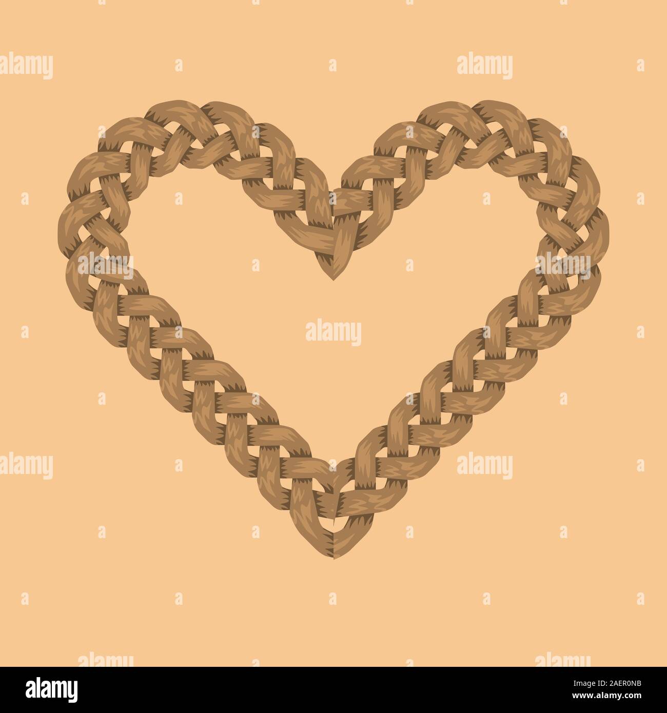 Woven Border High Resolution Stock Photography and Images - Alamy