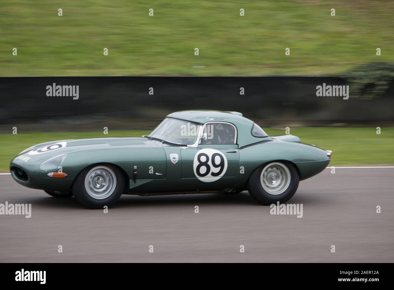 Motor racing rac tourist trophy hi-res stock photography and images - Alamy