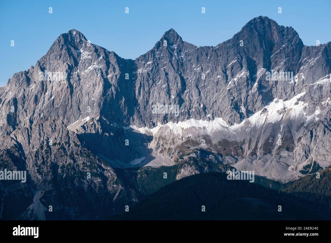 View alps from schladming hi-res stock photography and images - Alamy