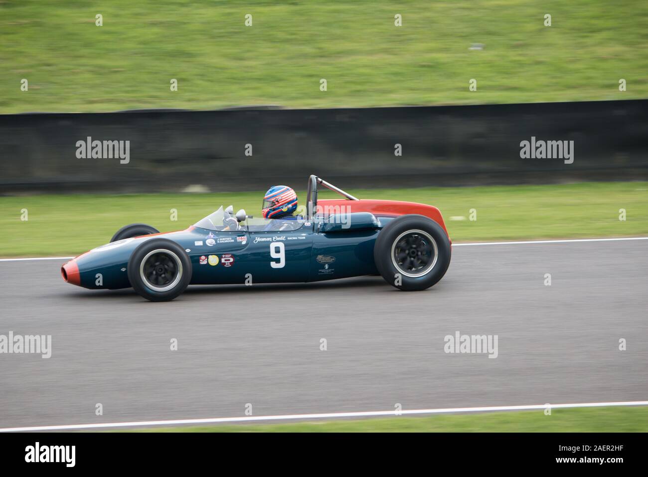 Surtees trophy hi-res stock photography and images - Alamy