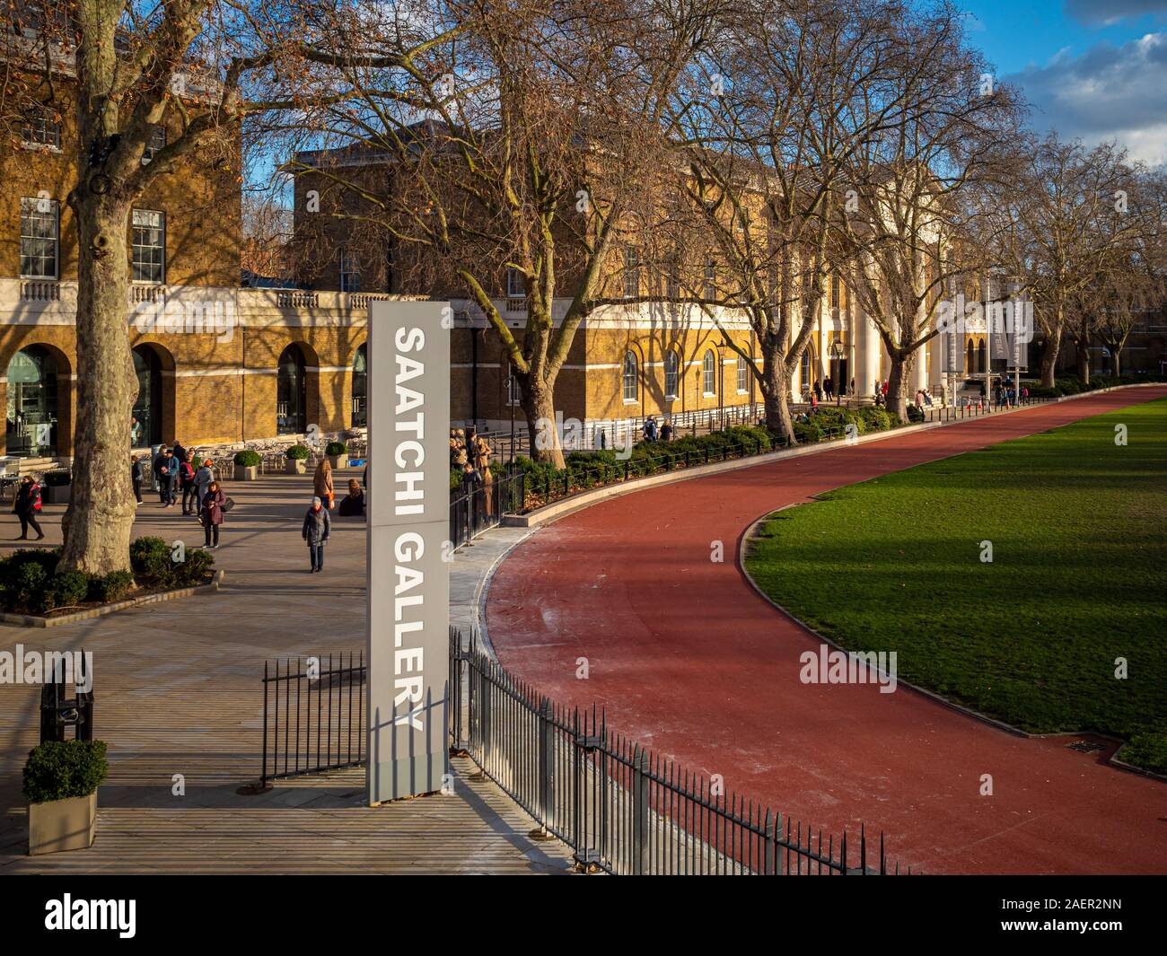 Shot from duke of york square hi-res stock photography and images - Alamy