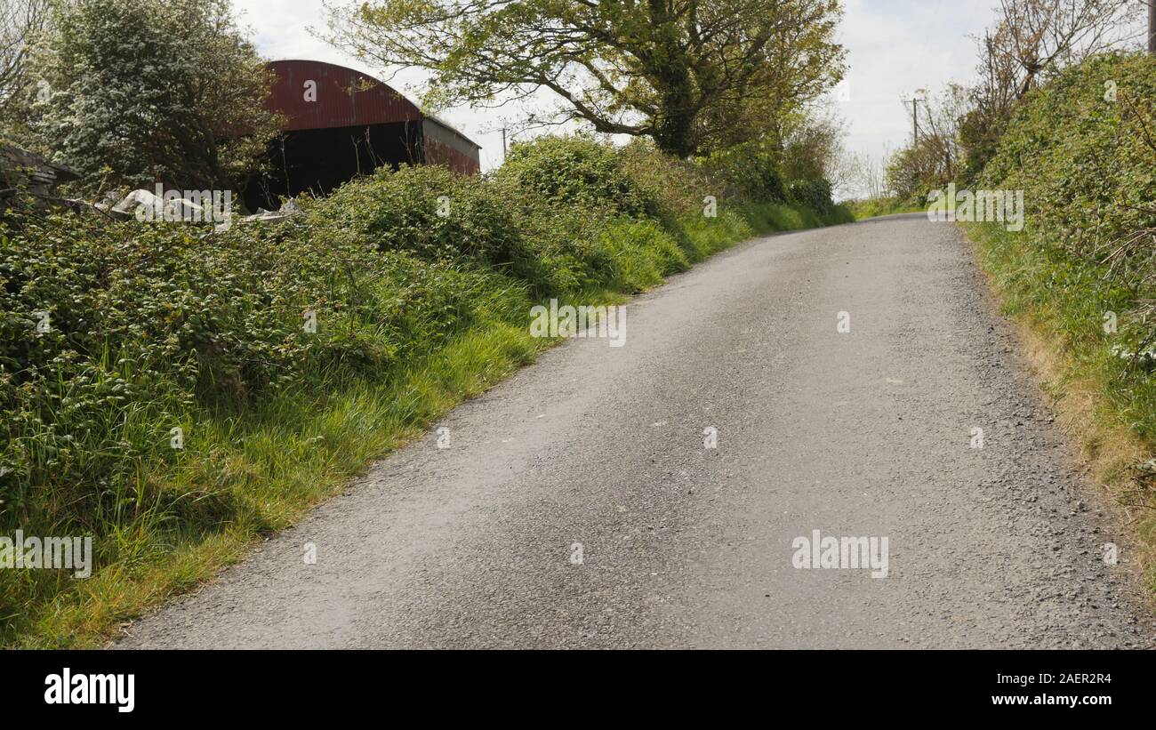 Landscape images from rural Ireland Stock Photo - Alamy