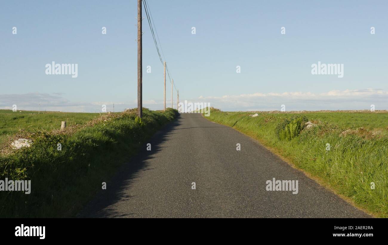 Landscape images from rural Ireland Stock Photo - Alamy