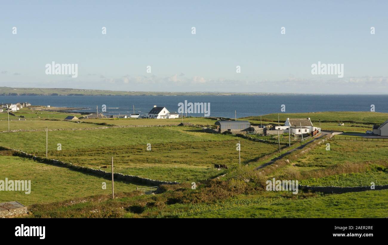 Landscape images from rural Ireland Stock Photo - Alamy