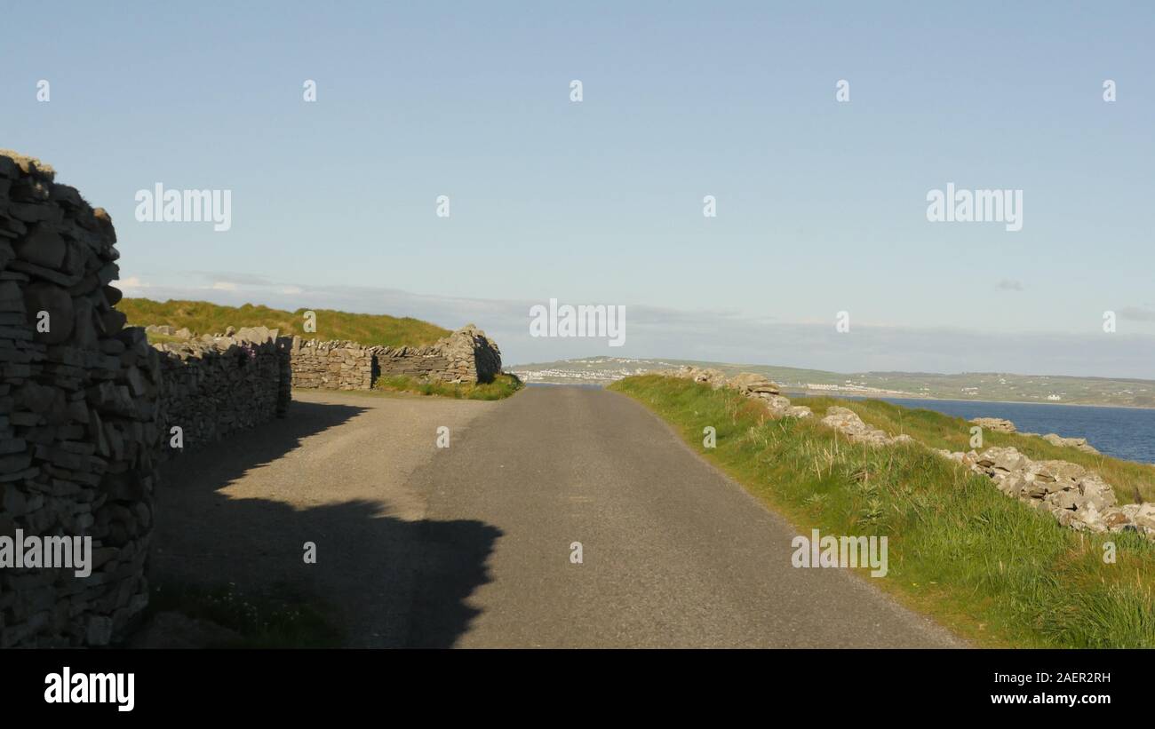 Landscape images from rural Ireland Stock Photo - Alamy
