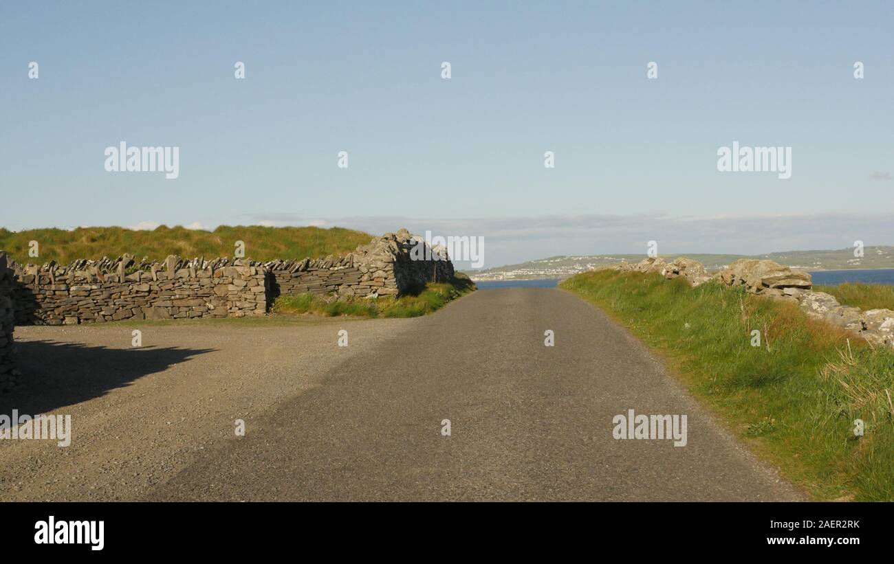 Landscape images from rural Ireland Stock Photo - Alamy