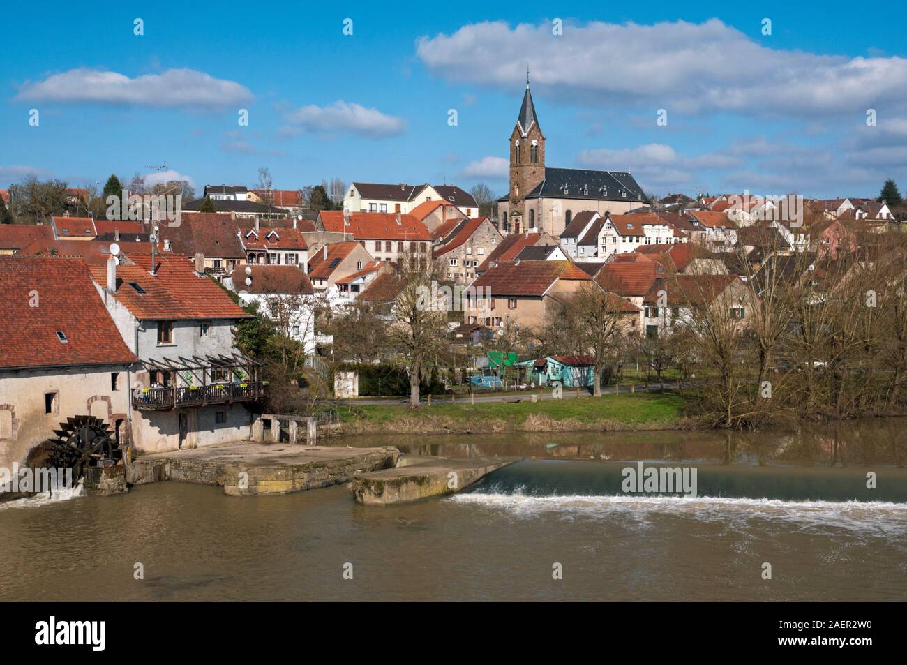 Sarre hi-res stock photography and images - Alamy