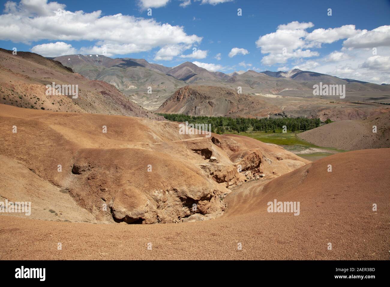 Rocky steppe hi-res stock photography and images - Alamy