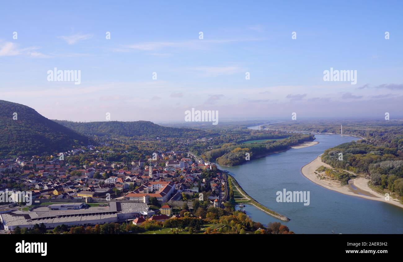 Hainburg an der donau hi-res stock photography and images - Alamy