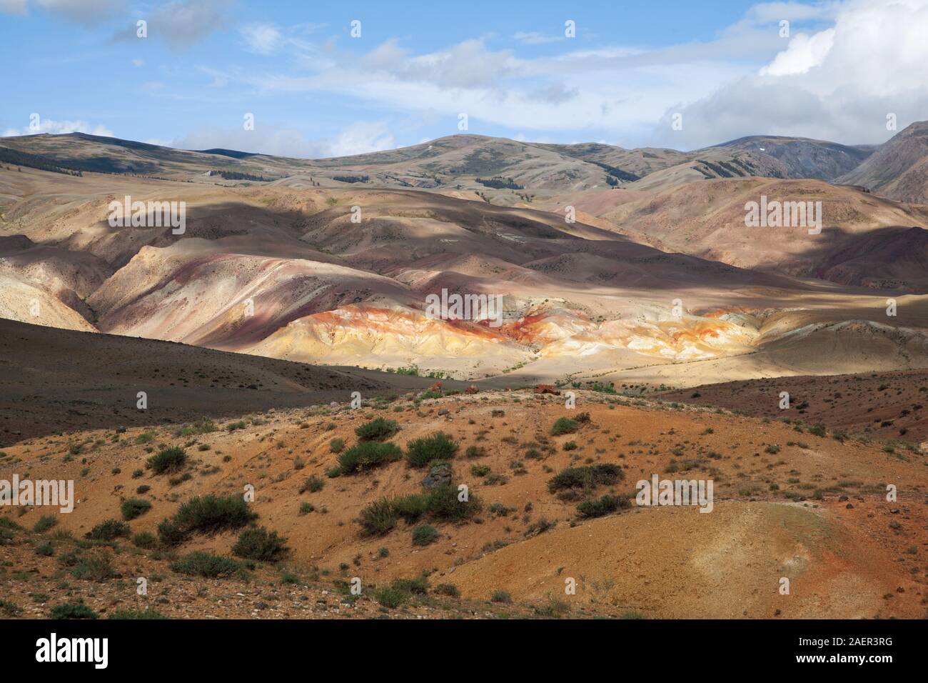 Rocky steppe hi-res stock photography and images - Alamy