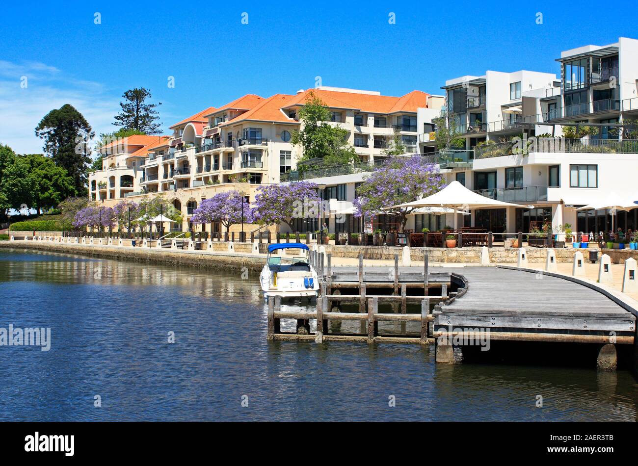 Claisebrook hi-res stock photography and images - Alamy