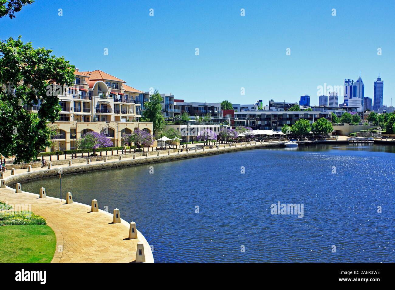 Claisebrook hi-res stock photography and images - Alamy