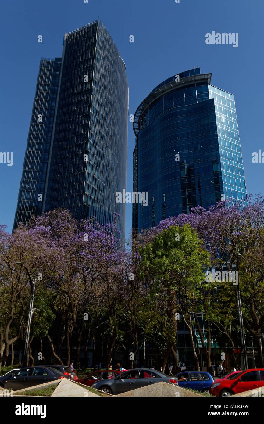 Downtown Ciudad de Mexico in 2017 Stock Photo - Alamy