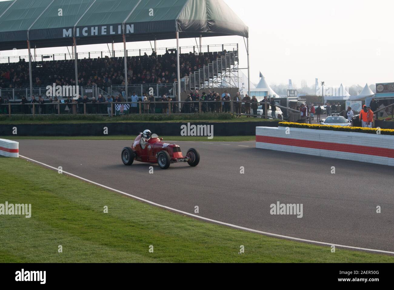 Classic motorcycles goodwood revival west hi-res stock photography and ...