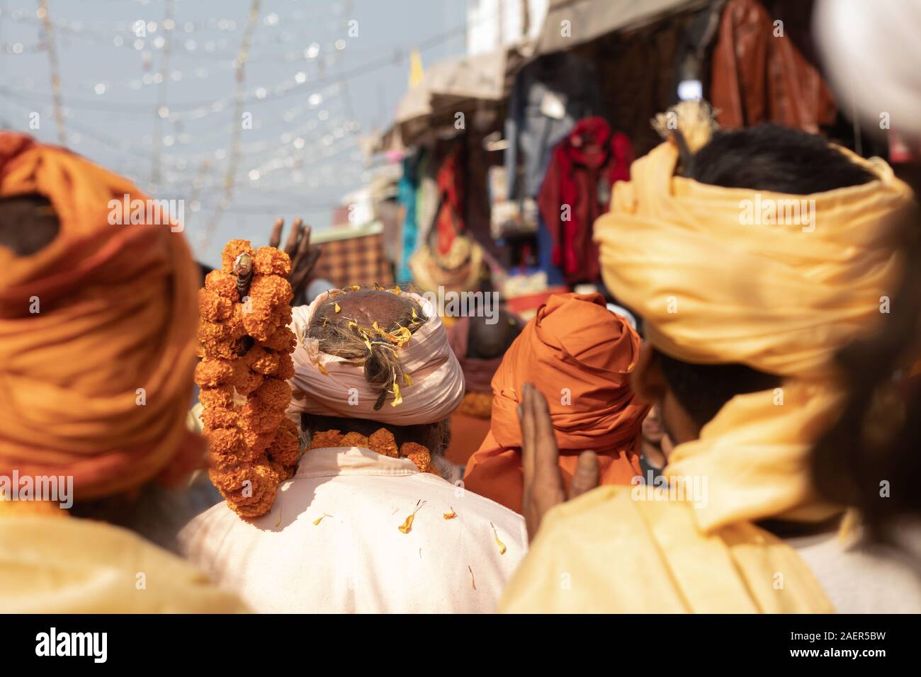 Indian sage hi-res stock photography and images - Alamy