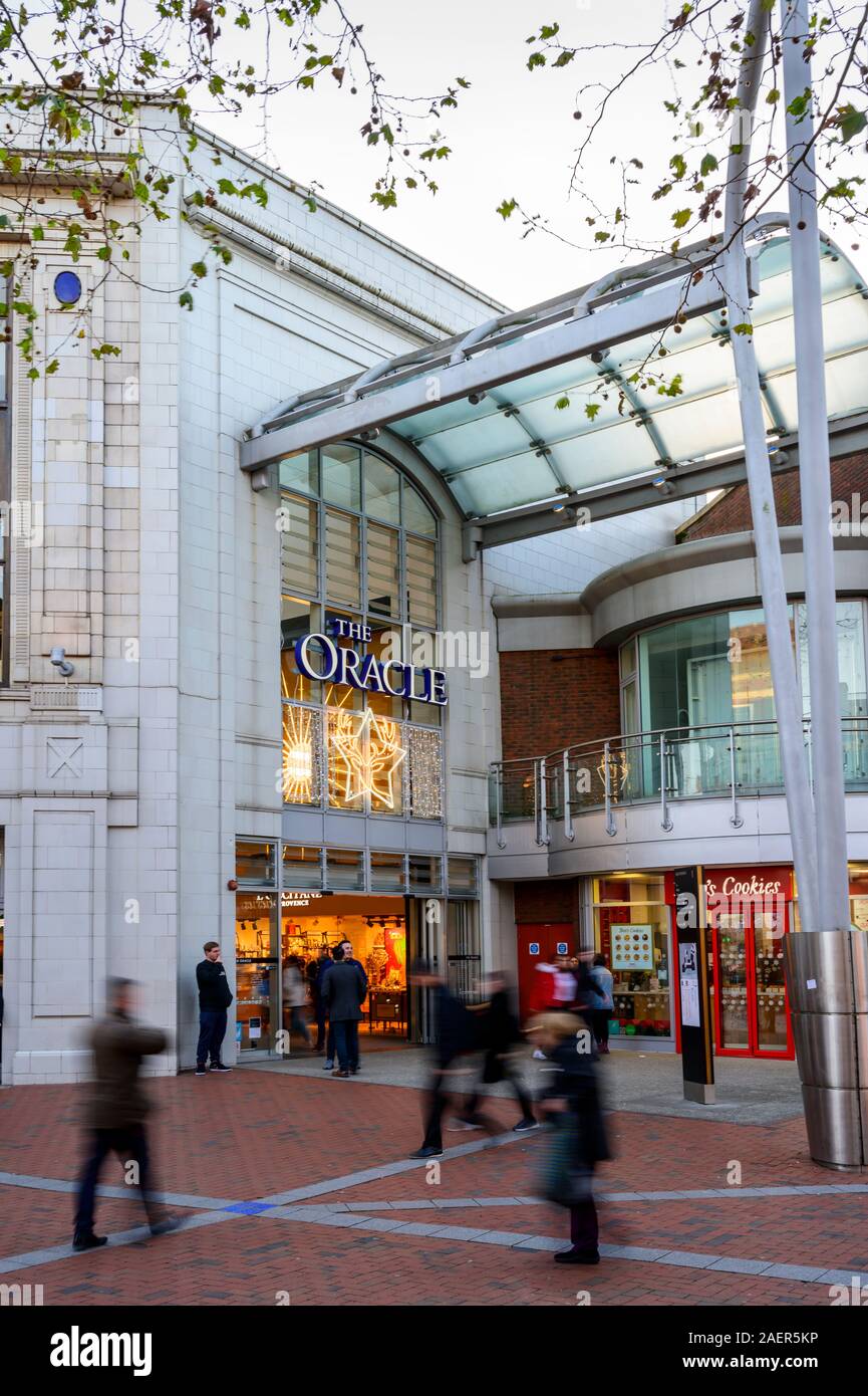 Oracle shopping mall hi-res stock photography and images - Alamy