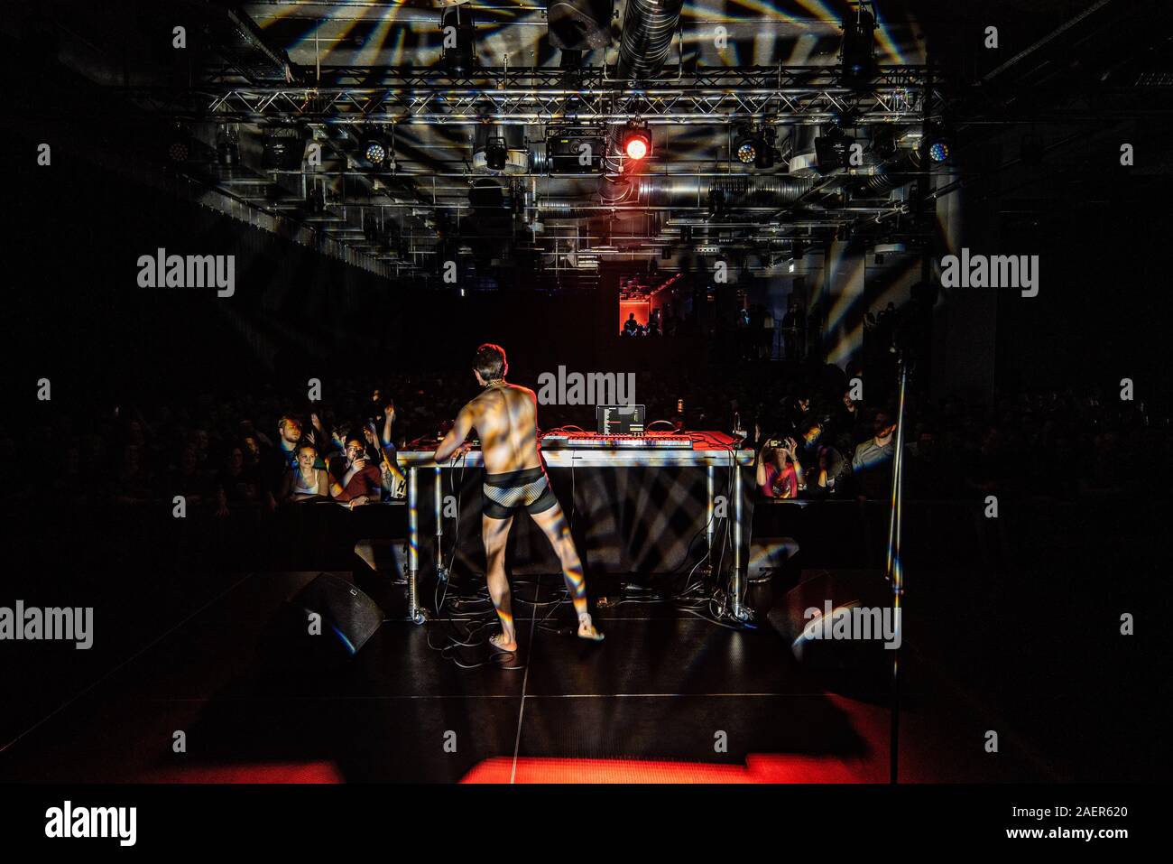 Marc rebillet artist hi-res stock photography and images - Alamy