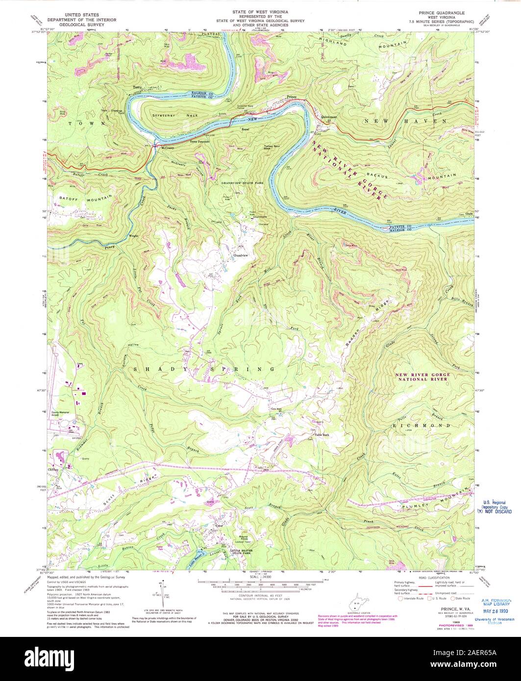 WV Prince 701319 1969 24000 Stock Photo - Alamy