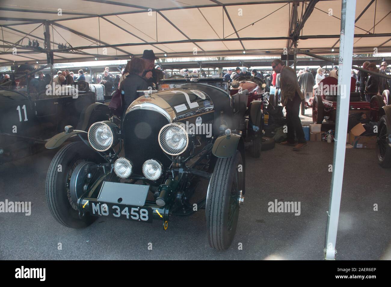 Steve ward racing driver hi-res stock photography and images - Alamy