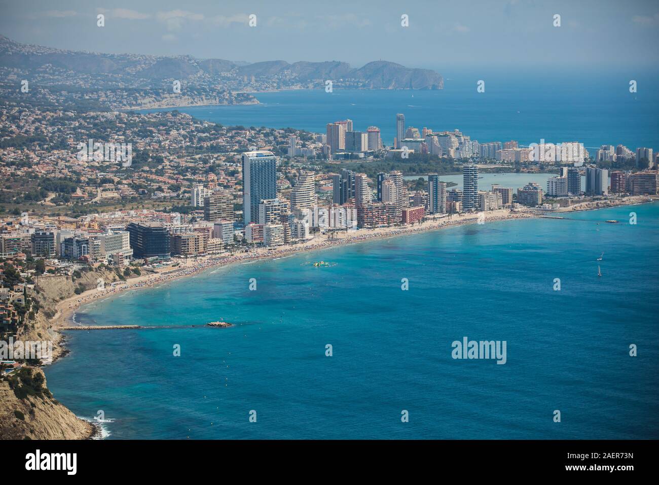 Playa de la fossa hi-res stock photography and images - Alamy
