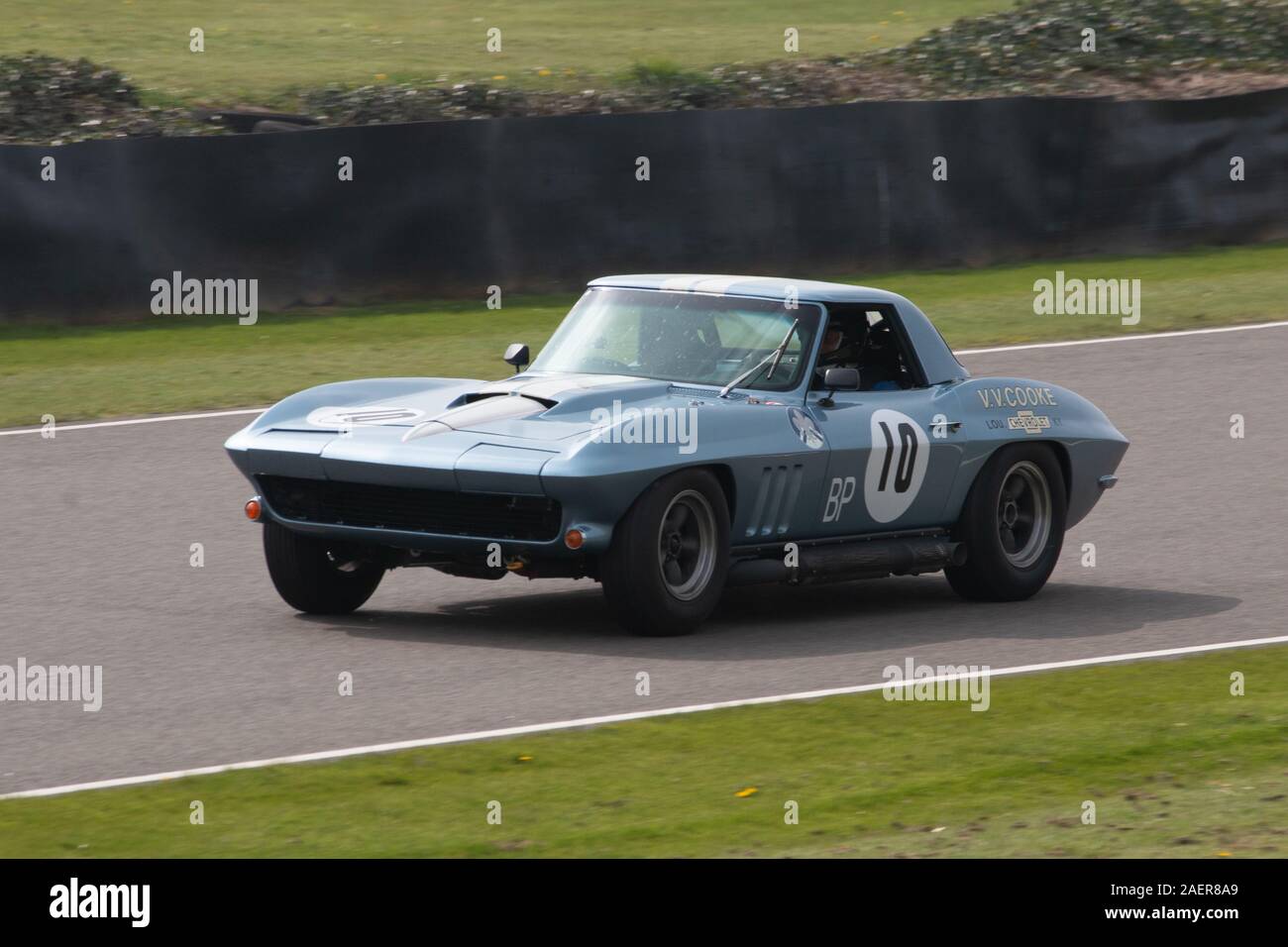 1964 corvette hi-res stock photography and images - Alamy