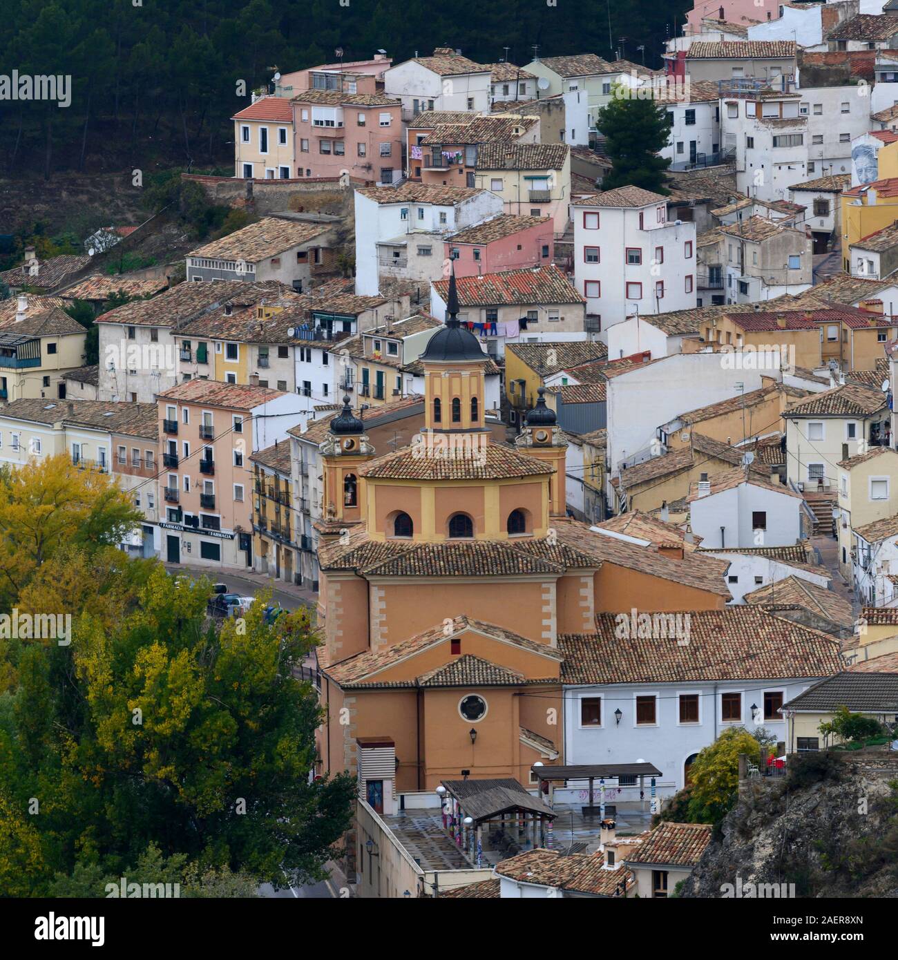 Cuenca district hi-res stock photography and images - Alamy