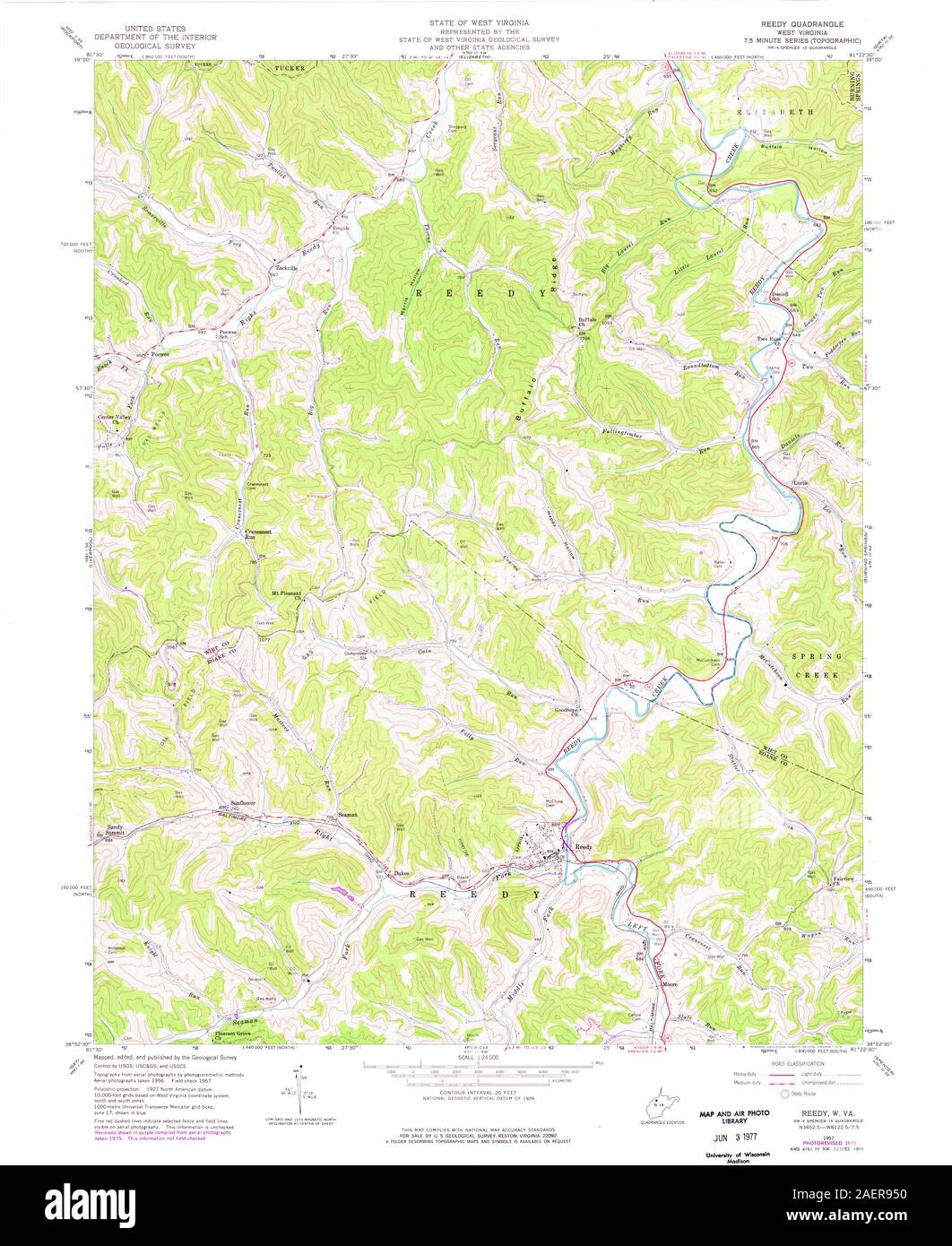 Reedy map hi-res stock photography and images - Alamy