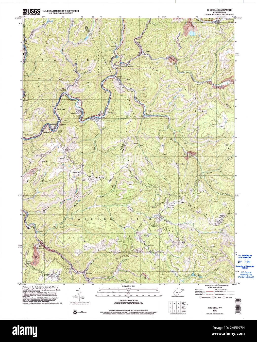 Rhodell hi-res stock photography and images - Alamy