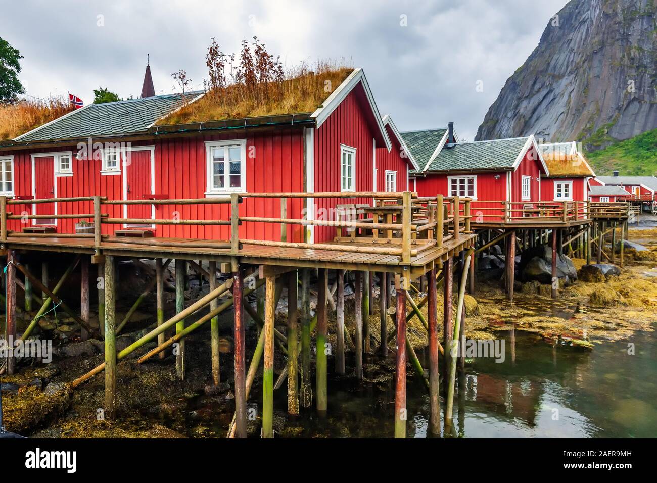 Houses On The Rock High Resolution Stock Photography and Images - Alamy