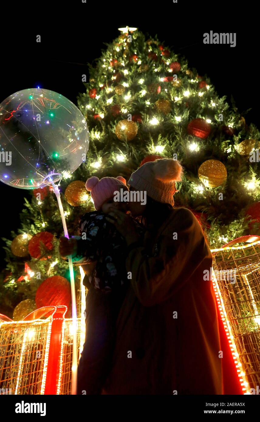 Lebanon byblos christmas hi-res stock photography and images - Alamy