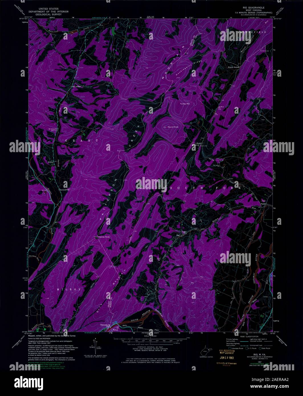 WV Rig 701368 1967 24000 Inverted Stock Photo - Alamy