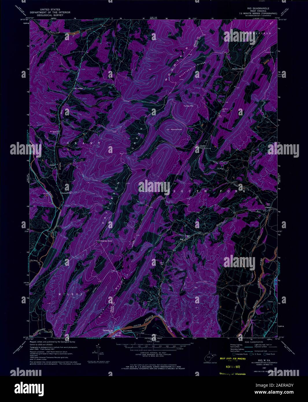 WV Rig 701369 1967 24000 Inverted Stock Photo - Alamy