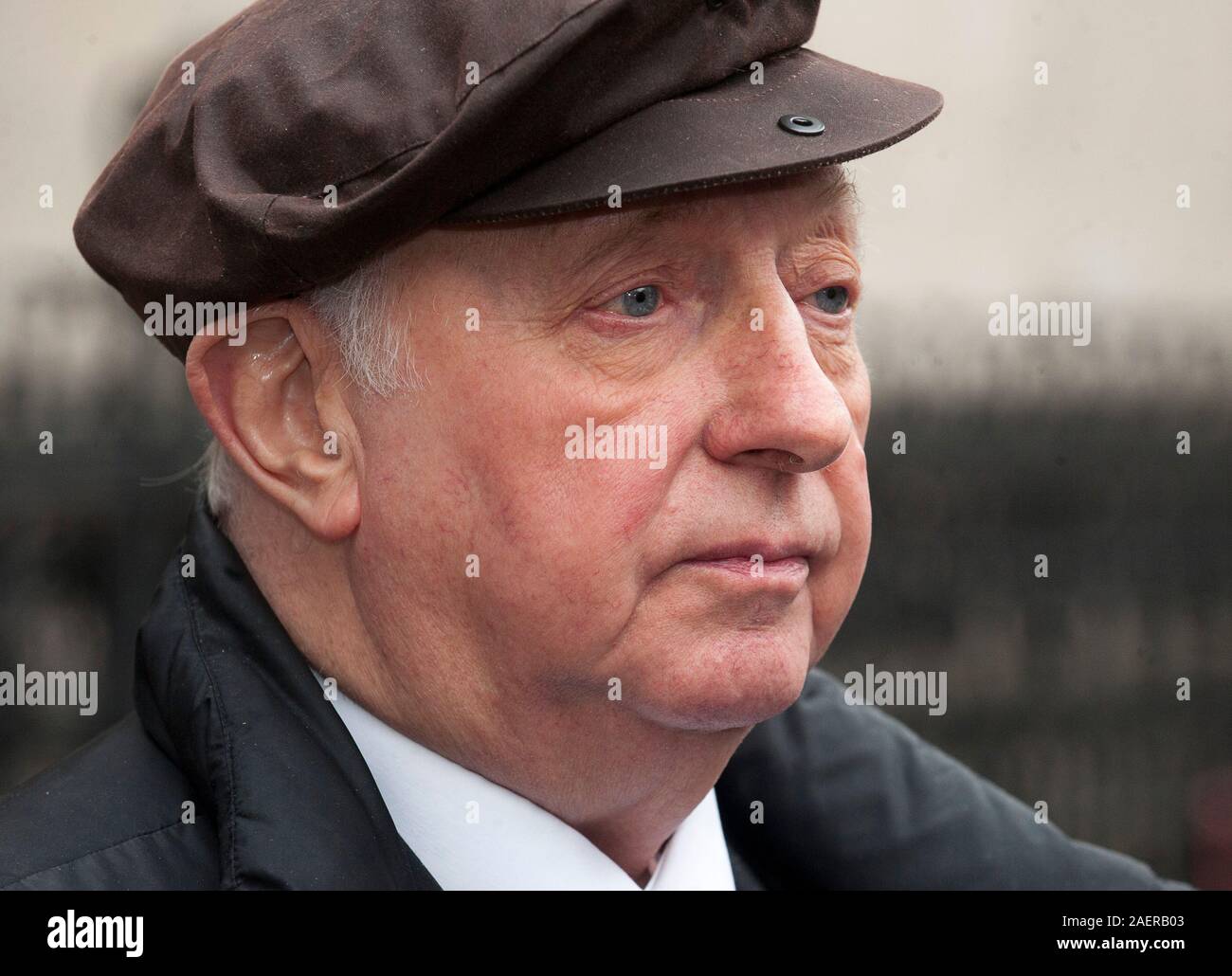 Arthur scargill young hi-res stock photography and images - Alamy
