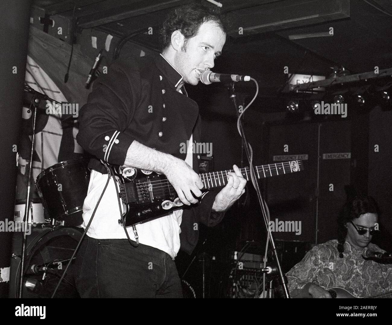 Underworld band 1990 hi-res stock photography and images - Alamy
